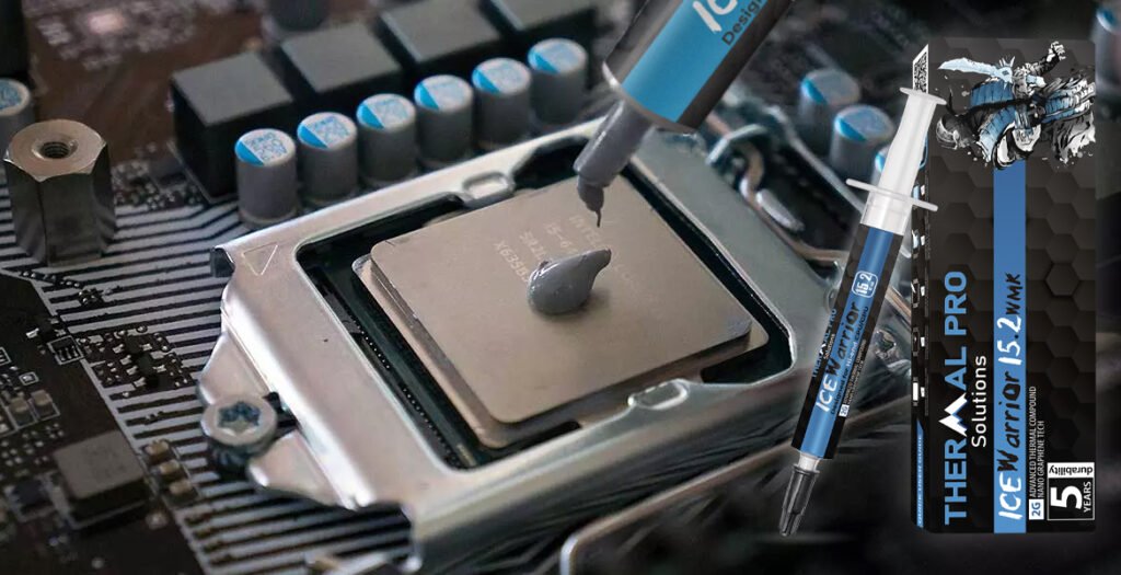 Pastas Termicas - ThermalPro Solutions