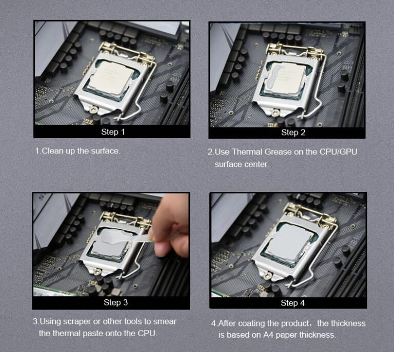 Pastas Termicas - ThermalPro Solutions